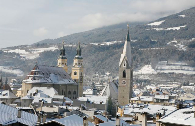 Vacanze attive in inverno a Bressanone